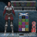 Second Life Marketplace - Shy Knights Armour Texture Change Box MP